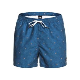 Quiksilver Boardshorts »Offshore 15"« Majolica Blue XL - US-Größen US-Größen XL Recyceltes Material: recycelter...