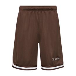 Dropsize Herren Shorts &raquo; Herren Logo Mesh Shorts&laquo; S, US-Gr&ouml;&szlig;en