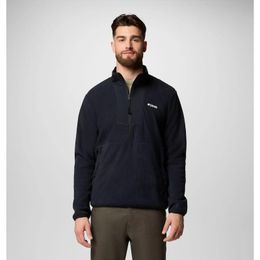 Columbia Fleecepullover &raquo;SEQUOIA GROVE HALF ZIP FLEECE&laquo;, 1 Stk. BLACK XL XL Fleecepullover von Columbia