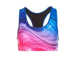 WINSHAPE Damen Sport-Bustier &raquo;SB101-Stardust&laquo; Functional bunt XXL