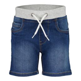 Blue Seven Jeansshorts &raquo;Jeansshorts&laquo; 1 Stk. 570 - DK BLAU 116 116 L&auml;ssige Jeansshorts f&uuml;r Jungen