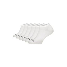 alife and kickin ALIFE & KICKIN Sneakersocken &raquo;Herren 6 PACK - JanAK&laquo; Spar-Set, kurze Basic Sneakersocken, aus Baumwolle mit weichem Bund brilliant white 43-46...