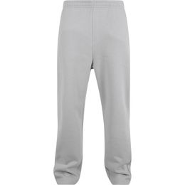 Urban Classics Jogginghose &raquo;Fluffy Trackpants&laquo; lightasphalt 3XL - US-Gr&ouml;&szlig;en US-Gr&ouml;&szlig;en 3XL Bequeme Sweathosen fuer Freizeit und Sport