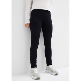 bonprix Thermoleggings Thermo-Leggings schwarz 176/182 - N-Gr N-Gr 176/182 Thermoleggings f&uuml;r angenehmen Tragekomfort in der Wintermode