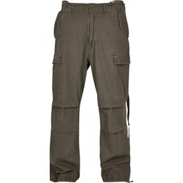 Brandit Damen Cargohose &raquo; Herren M-65 Vintage Cargo Pants&laquo; L, US-Gr&ouml;&szlig;en