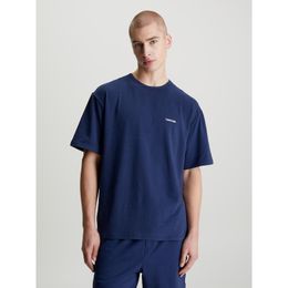 Calvin Klein Underwear T-Shirt &raquo;S/S CREW NECK&laquo; mit Rundhalsausschnitt BLUE SHADOW M (50) M (50) Shirt von Calvin Klein Underwear