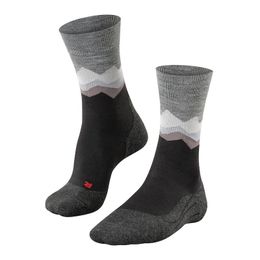 Falke Wandersocken &raquo;TK2 Explore&laquo; hohe Feuchtigkeitsaufnahme, schnell trocknend, atmungsaktiv black 39-41 39-41 Herrensocken von Falke