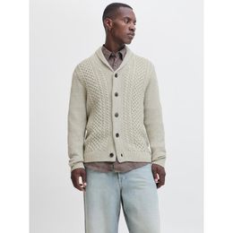 Jack & Jones Jack & Jones Herren Strickpullover &raquo;JJPAUL KNIT SHAWL CARDIGAN&laquo; L