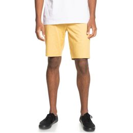 Quiksilver Chinoshorts &raquo;Everyday 20"&laquo; Rattan 31SM 31SM Stoff: Reine Baumwolle mit weichem Finish...