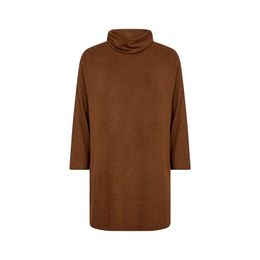 soyaconcept Funktionstop &raquo;Soya Concept Top SC-BIARA 73&laquo; 98810 BROWN MELANGE L L Klassische und moderne Schnitte f&uuml;r jeden Stil