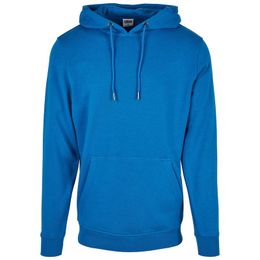 Urban Classics Sweatshirt »Herren Basic Terry Hoody«, 1 Stk. sportyblue M M LÄSSIGE PASSFORM: Bequem zu tragen und einfach zu stylen