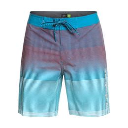 Quiksilver Boardshorts &raquo;Surfsilk Massive 17"&laquo; Seaport 32M 32M Stoff: Unser haltbarer SurfSilk-Stoff wurde...