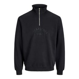 Jack & Jones Jack & Jones Herren Sweater &raquo;JORBLEECKER BRANDING SWEAT HIGH NECK BF&laquo; S