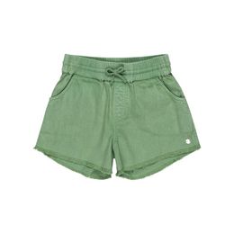 Roxy Bermudas &raquo;Scenic Route&laquo; gr&uuml;n 6(115-120cm) 6(115-120cm) Stoff: Mittelschwerer Baumwolltwillstoff...