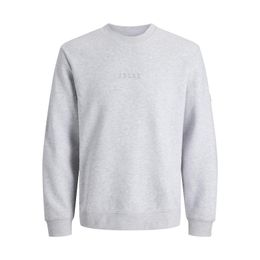 Jack & Jones Jack & Jones Herren Sweatshirt &raquo;JCOPOINT SWEAT BADGE CREW NECK BF&laquo; S