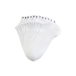 HUGO UNDERWEAR Freizeitsocken &raquo;6P AS UNI CC 1026&laquo; Packung, 6er-Pack, 6 Paar tlg. mit HUGO-Logoschriftz&uuml;gen White 100 39-42 39-42 6er-Pack Socken...
