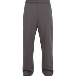 Urban Classics Jogginghose &raquo;Fluffy Trackpants&laquo; magnet 3XL - US-Gr&ouml;&szlig;en US-Gr&ouml;&szlig;en 3XL Bequeme Sweathosen fuer Freizeit und Sport