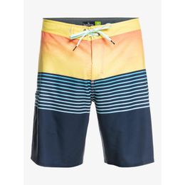 Quiksilver Boardshorts »Surfsilk Slab 20"« Navy Blazer 34L 34L Stoff: Robustes SurfSilk-Material für...