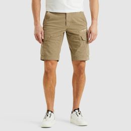 PME-Legend PME LEGEND Cargoshorts »NORDROP CARGO SHORTS STRETCH TWILL« Sommerhose Elmwood 33 - N-Gr N-Gr 33 Cargoshorts von PME Legend