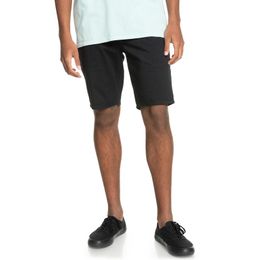 Quiksilver Chinoshorts &raquo;Everyday 20"&laquo; schwarz 32M 32M Stoff: Reine Baumwolle mit weichem Finish...