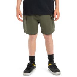 Quiksilver Herren Bermudas &raquo;Taxer&laquo; braun 16