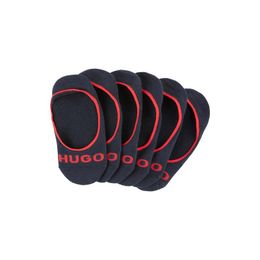 HUGO UNDERWEAR Füßlinge »3P SL PLUSH LOGO CC« Packung, 3er, 3 Paar tlg. mit kontrastfarbenem HUGO-Schriftzug Dark Blue 401 41-42 41-42 3er Pack...