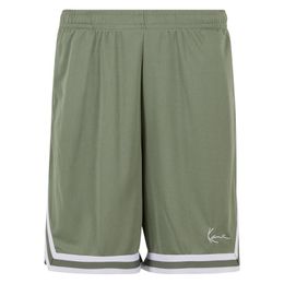 Karl Kani Herren Shorts &raquo; KM-PS011-101-11 Small Signature Mesh Shorts&laquo; XS, US-Gr&ouml;&szlig;en