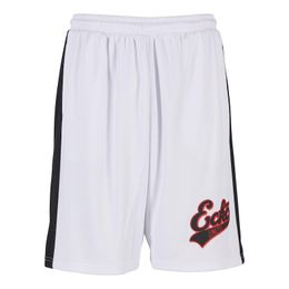 Ecko Unltd. Shorts »Herren Shorts BBALL« white 4XL - US-Größen US-Größen 4XL Mode ist Selbstausdruck durch Kleidung
