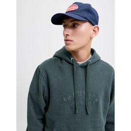 Jack & Jones Jack & Jones Herren Kapuzensweatshirt &raquo;JORBLEECKER BRANDING SWEAT HOOD BF&laquo; M