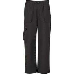Urban Classics Cargohose &raquo;Technical Ripstop Cargo&laquo; black 5XL - US-Gr&ouml;&szlig;en US-Gr&ouml;&szlig;en 5XL Cargoshorts fuer praktischen Stil