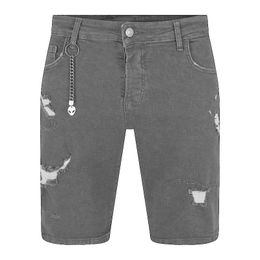 2Y STUDIOS Shorts »Herren 2Y Jeans Shorts« black 30 - Normalgrößen Normalgrößen 30 Zeitlose Jeanshosen in verschiedenen Stilen