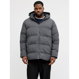 Jack & Jones PlusSize Jack & Jones Plussize Damen Jack & Jones PlusSize Steppjacke &raquo;JJKAITO PUFFER JACKET PLS&laquo; mit Kapuze 6XL