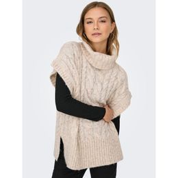 Only Damen Only Strickpullover &raquo;ONLIDA LIFE SL ROLLNECK VEST CC KNT&laquo; XL