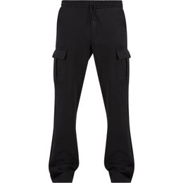 Urban Classics Herren Urban Classics Cargohose &raquo; Herren Heavy Straight Leg Cargo Sweatpants&laquo; XL, US-Gr&ouml;&szlig;en