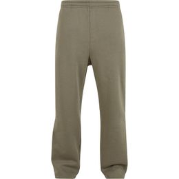 Urban Classics Herren Urban Classics Jogginghose &raquo; Fluffy Trackpants&laquo; M, US-Gr&ouml;&szlig;en