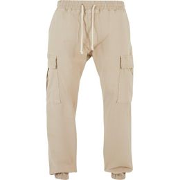 2Y STUDIOS Cargohose »Herren 2Y Basic Cargo Denim« beige 36 - Normalgrößen Normalgrößen 36 Praktische Cargo Hosen mit vielen Taschen für Stauraum