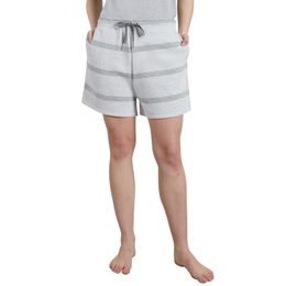 Tom Tailor Sweatshorts »Manila« Kordelzug, Seitentaschen, breiter Bund, Baumwollmix, atmungsaktiv weiß-mittel-ringel 38M - N-Gr N-Gr 38M...