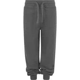 Urban Classics Jungen Urban Classics Jogginghose &raquo; Boys Light Terry Basic Sweatpants&laquo; 110/116, Normalgr&ouml;&szlig;en