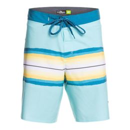 Quiksilver Boardshorts &raquo;Surfsilk Resin Tint 19"&laquo; Angie Blue 38(XXL) 38(XXL) Stoff: Unser haltbarer SurfSilk-Stoff wurde...