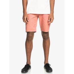 Quiksilver Chinoshorts &raquo;Everyday 20"&laquo; Desert Sand 32M 32M Stoff: Reine Baumwolle mit weichem Finish...
