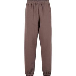 Karl Kani Jogginghose »Small Signature OS Sweatpants« dark brown S - US-Größen US-Größen S Bequeme Sweathosen fuer Freizeit und Sport