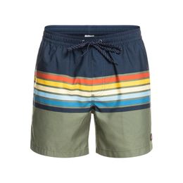 Quiksilver Boardshorts &raquo;Everyday Swell Vision 15"&laquo; Thyme M M Stoff: Supersuede-Material