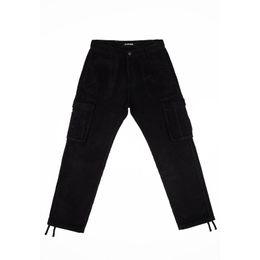 2y Studios Herren 2Y Studios Cargohose &raquo;2Y Studios Luki Cord Cargo Pants&laquo; 34, Normalgr&ouml;&szlig;en
