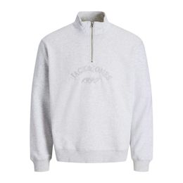 Jack & Jones Jack & Jones Herren Sweater &raquo;JORBLEECKER BRANDING SWEAT HIGH NECK BF&laquo; XL