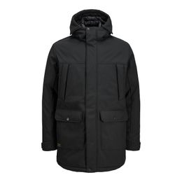 Jack & Jones Jack & Jones Damen Parka &raquo;JJFINN SOFTSHELL PARKA&laquo; mit Kapuze XS