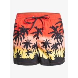 Quiksilver Boardshorts &raquo;Everyday Paradise 15"&laquo; Fiery Coral XL XL Stoff: Supersuede-Material