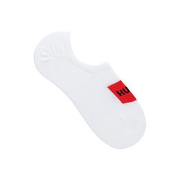 HUGO UNDERWEAR Sneakersocken &raquo;2P LOW CUT LABEL CC&laquo; Packung, 2er, mit Hugo Logo-Badge White_100 39-42 39-42 2er Pack Sneakersocken von Hugo Menswear