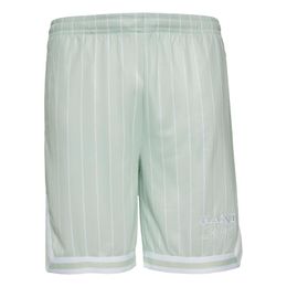 Karl Kani Herren Shorts &raquo; Herren KM232-005-1 KK Retro Pinstripes Mesh Shorts&laquo; XL, US-Gr&ouml;&szlig;en
