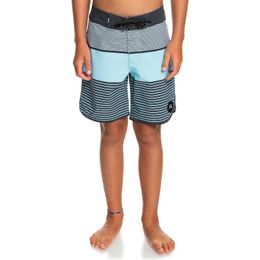 Quiksilver Boardshorts »Surfsilk Tijuana 16"« schwarz 8(125-130cm) - Normalgrößen Normalgrößen 8(125-130cm) Stoff: Unser haltbarer SurfSilk-Stoff...