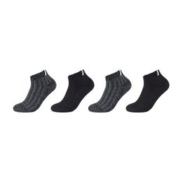 s.Oliver Sneakersocken &raquo;warm & cozy&laquo; 4 Stk. tlg. mit elastischem Bund black 35 (38) 35 (38) Unisex-Socken von s.Oliver